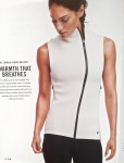 Allison Stokke for Nike Catalog Fall 2015