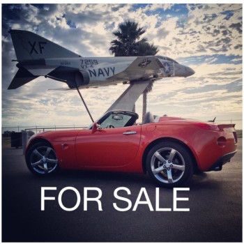 For Sale 2008 GXP Brazen | Pontiac Solstice Forum